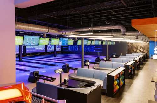 Big Time Entertainment: Indoor Entertainment Center In Alabama