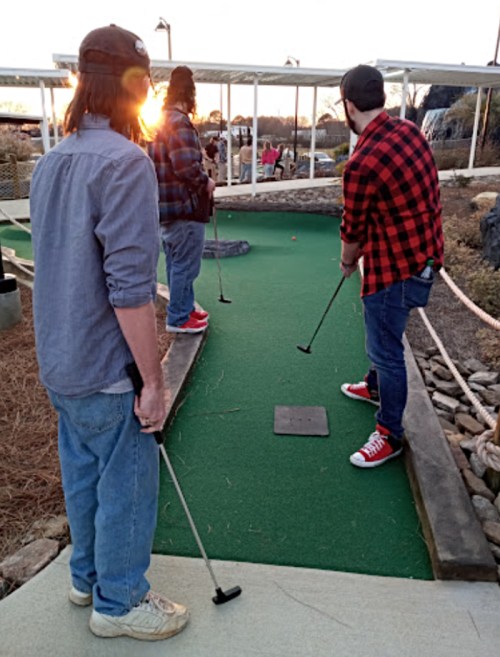 Big Time Entertainment: Indoor Entertainment Center In Alabama