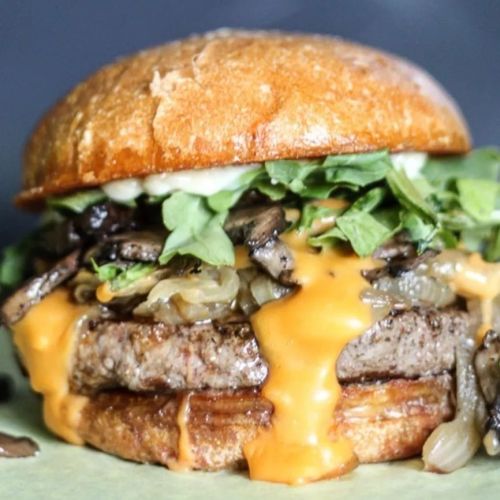 Chedda Burger In Utah: Enjoy A Massive Burger and Shake