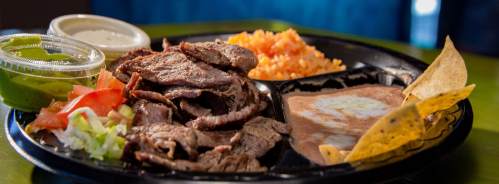 Best Mexican Food In Yuma, Arizona: Mr. G's Drive-In