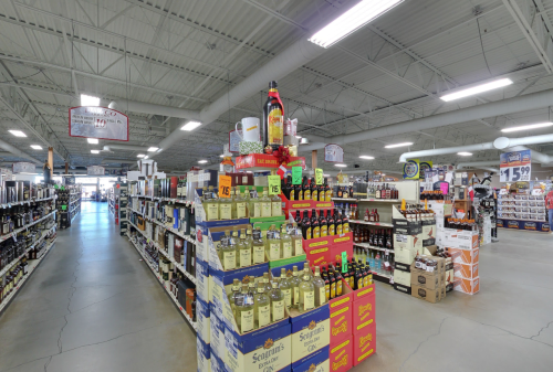 The World’s Largest Liquor Store Is Hiding In Colorado