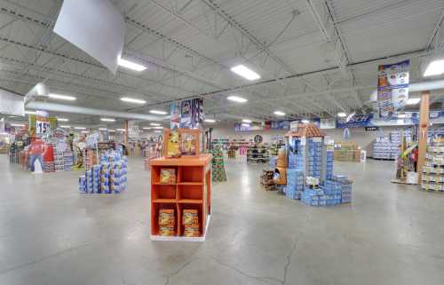 The World’s Largest Liquor Store Is Hiding In Colorado