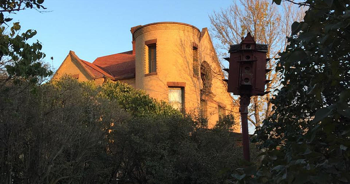 The Hidden Castle In South Dakota That Almost No One Knows About