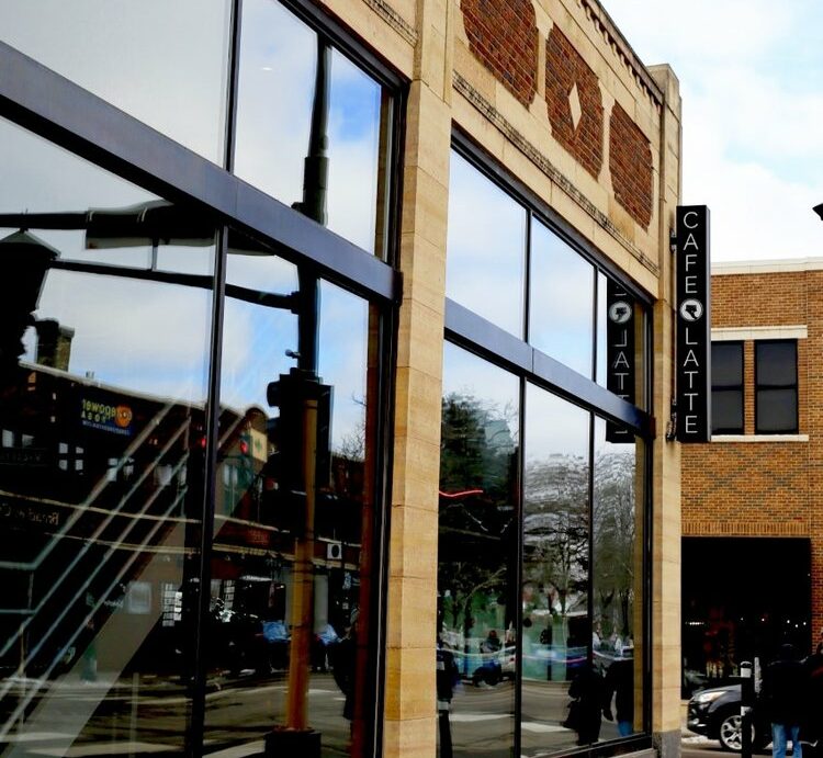 Cafe Latte Just Might Have The Most Epic Dessert Selection In All Of ...