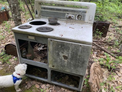 There Is A Dark Tale About The Hallowell Quarry In Maine