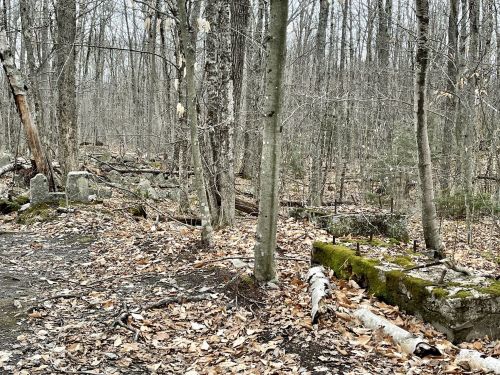 There Is A Dark Tale About The Hallowell Quarry In Maine