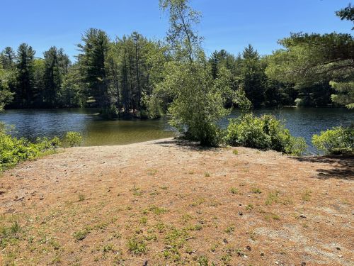 There Is A Dark Tale About The Hallowell Quarry In Maine