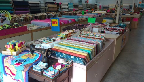 Fabrics By The Pound: Best Fabric Store In Alabama