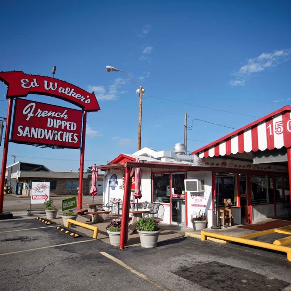 Ed Walker’s Drive-In Has Been Serving The Best Burgers In Arkansas ...