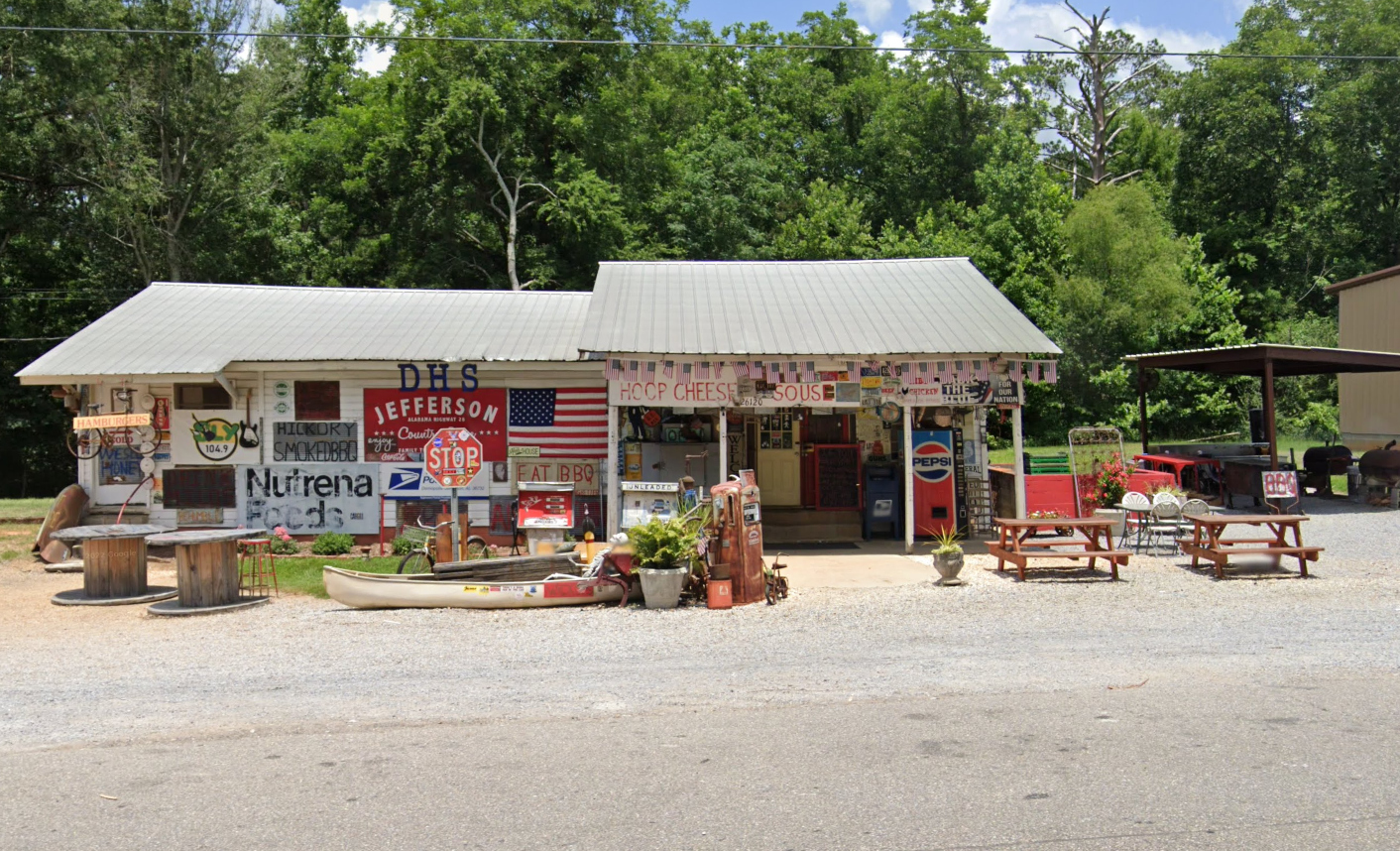 A Trip To One Of The Oldest Grocery Stores In Alabama Is Like Stepping ...