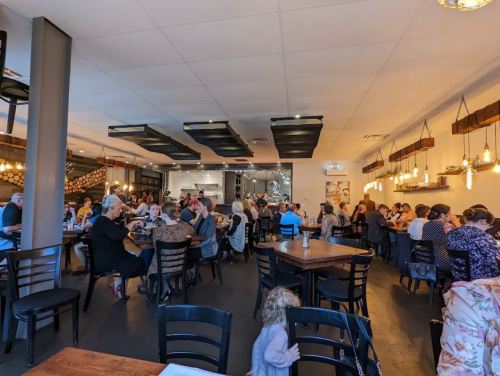 Bennett’s Is One Of The Best Brunch Restaurants In Arkansas