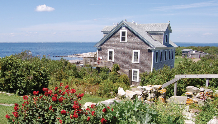 Take A Ghost Walk Through Historic Isle Of Shoals, New Hampshire, Then ...