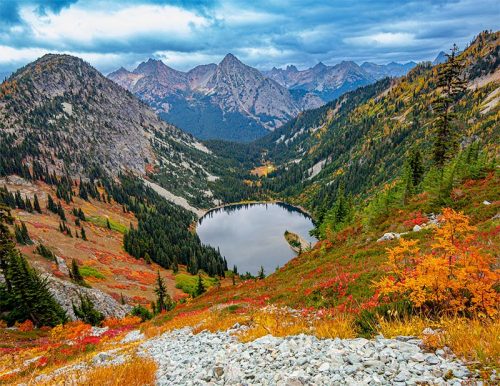 11 Of The Best Lakes In Washington With Pictures