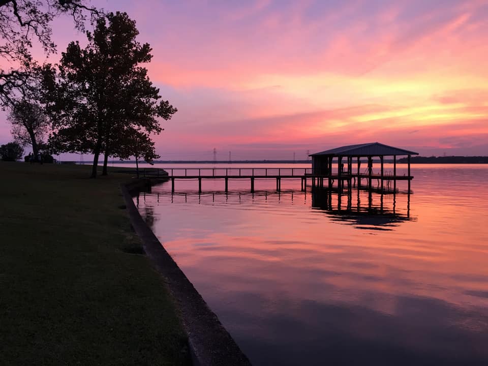 13 Of The Most Beautiful Lakes In Texas To Visit