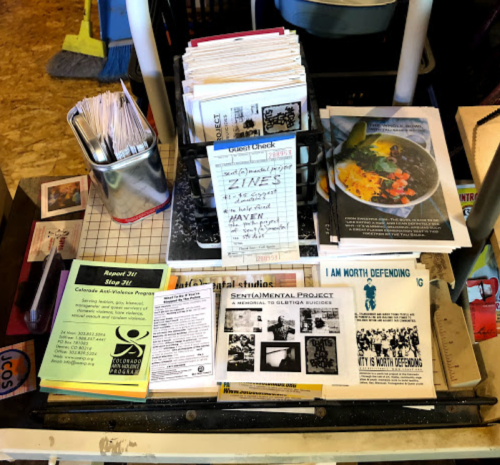 There's A Magazine Shop In Colorado That's Absolutely Massive