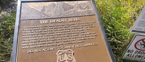 One Of Colorado's Most Popular Hikes Is Hiding A Dark Secret
