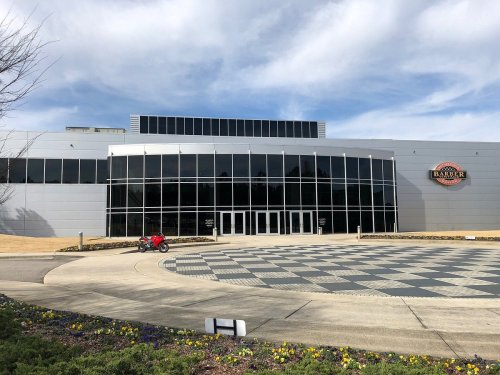 The World's Largest Collection Of Motorcycles Is In Alabama