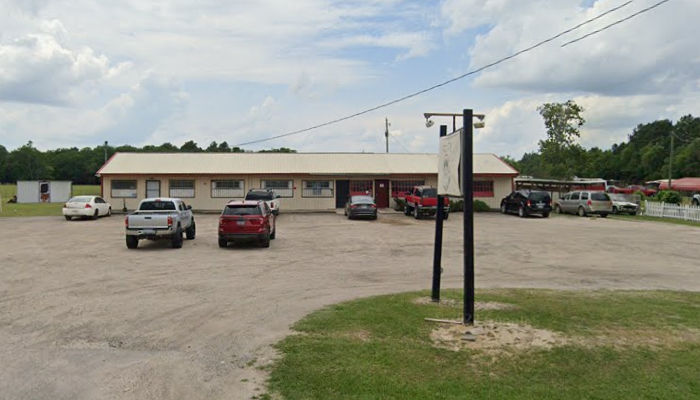 You’d Never Know The Best Mexican Food In South Carolina Was Hiding In ...