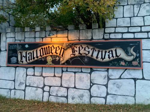 Castle of Muskogee: The Best Halloween Town in Oklahoma