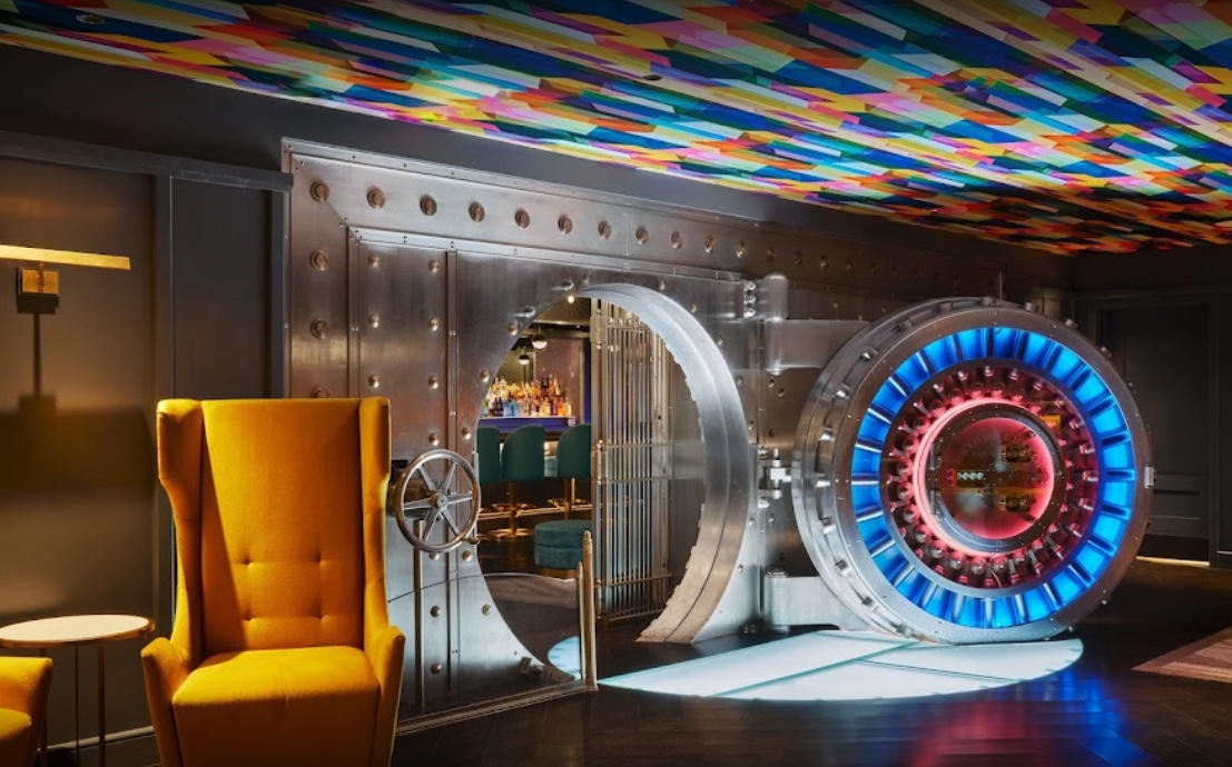 This Underground Bar In Oklahoma Is Like No Other Place You’ve Ever Seen