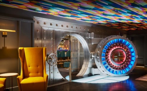 This Underground Bar In Oklahoma Is Like No Other Place