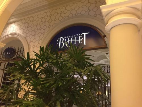 The Borgata Hotel Has The Best Buffet In New Jersey