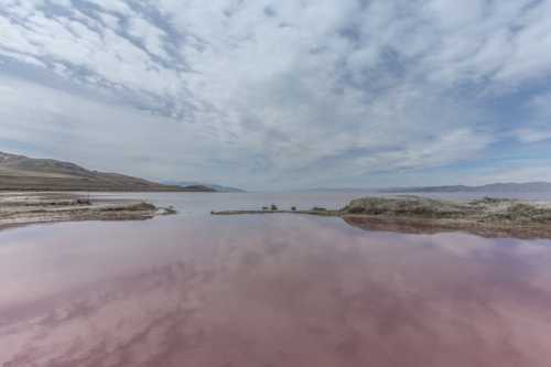 Stansbury Island In Utah: Second Largest Island In Great Salt Lake