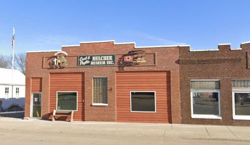 One Small Town Historic Places: Platte, South Dakota