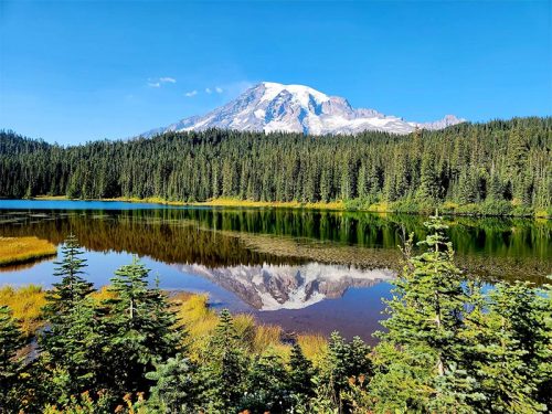 11 Of The Best Lakes In Washington With Pictures