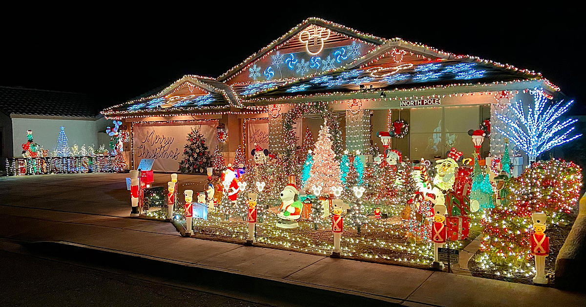 Here Are The 9 Best Most Festive Christmas Towns In Arizona