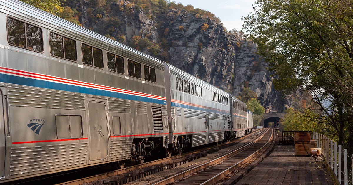 Take The Best Amtrak Trip From Atlanta To Small Georgia Towns