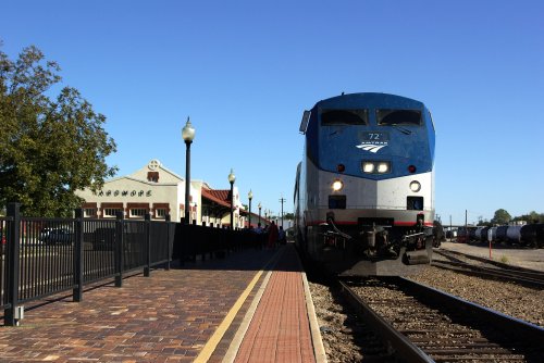 Oklahoma Train Tours: Take A Luxury Ride From OKC To Texas