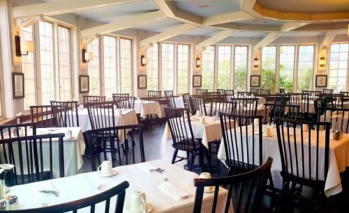 The Best Sunday Brunch In Connecticut Is At Seasons Restaurant