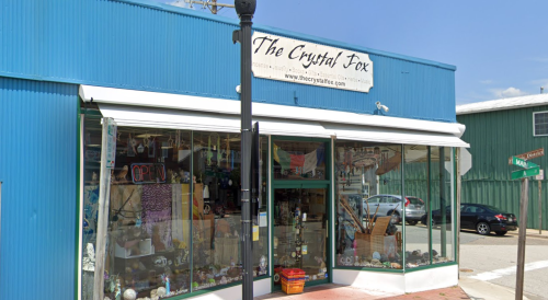 The Crystal Fox: A Metaphysical Shop In Maryland