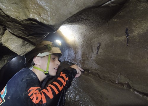 Best Cave Tour In Alabama Is At Sims Cave Park