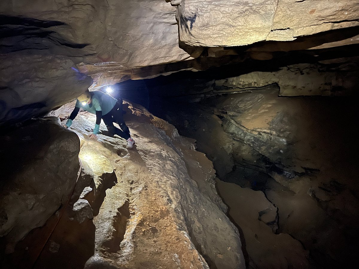 Best Cave Tour In Alabama Is At Sims Cave Park