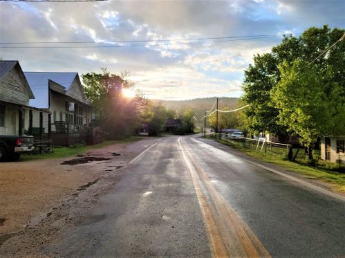 Rural Arkansas: Mount Judea Is The Perfect Day Trip Destination