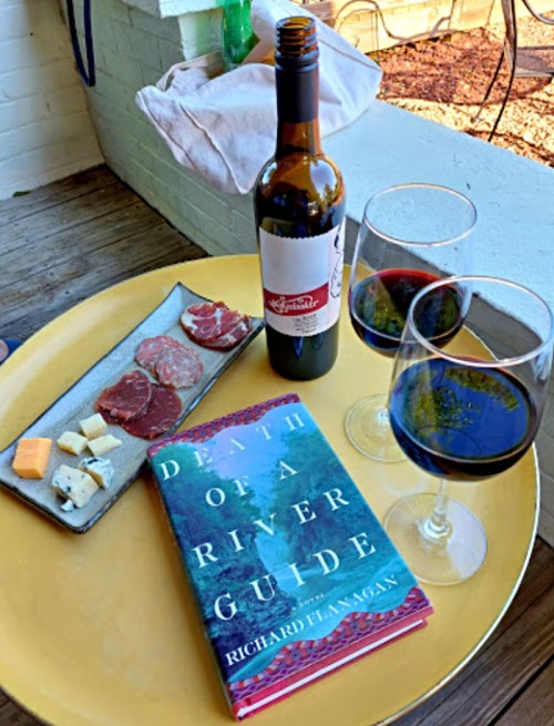 Well Red Is A Cool Wine And Bookstore Bar In Alabama