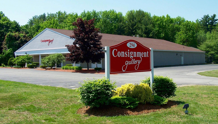Visit The Largest Consignment Shop In New Hampshire