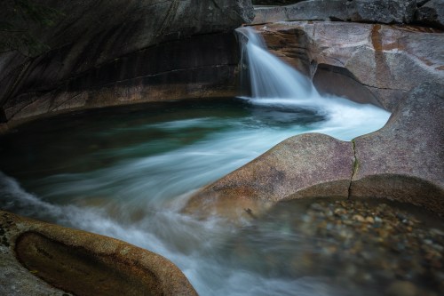 Tour Three of New Hampshire's Notches On This Day Trip