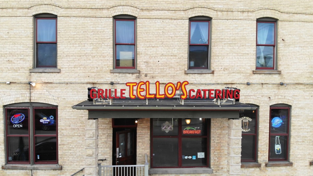 Tello's Is A Unique International Restaurant In Wisconsin