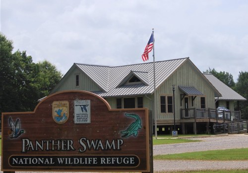 Theodore Roosevelt National Wildlife Refuge In Mississippi
