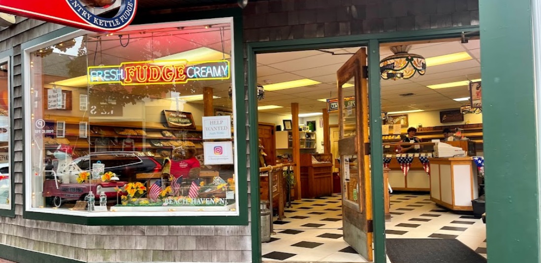 This Charming Store In Rhode Island Sells The Most Amazing Homemade ...