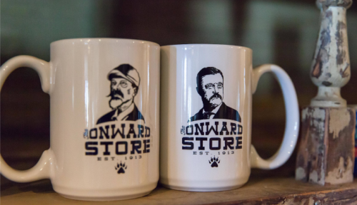 Unique Restaurants In Mississippi: The Onward Store
