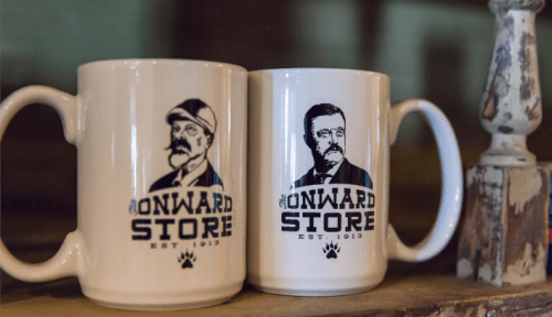 Unique Restaurants In Mississippi: The Onward Store