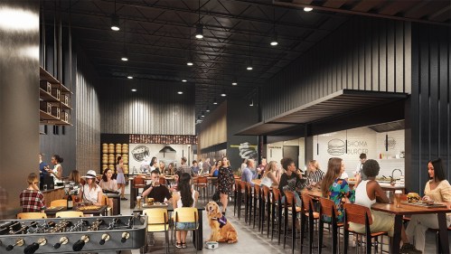 Shoma Bazaar In Doral, Florida: A Massive Food Hall