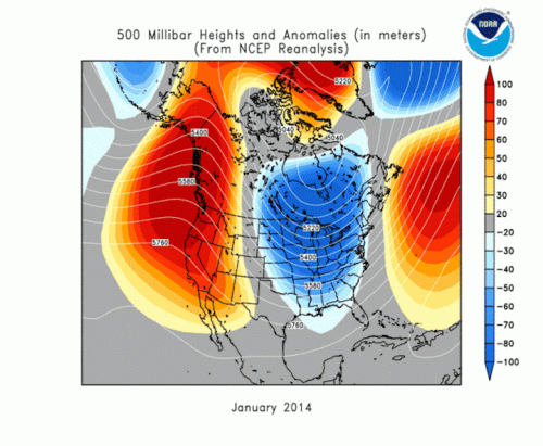 2013-14 Was One Of The Coldest Winters In Minnesota History
