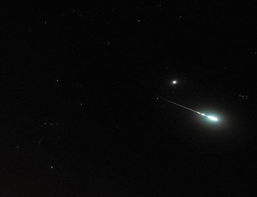 Watch The Geminid Meteor Shower Over Arizona This December