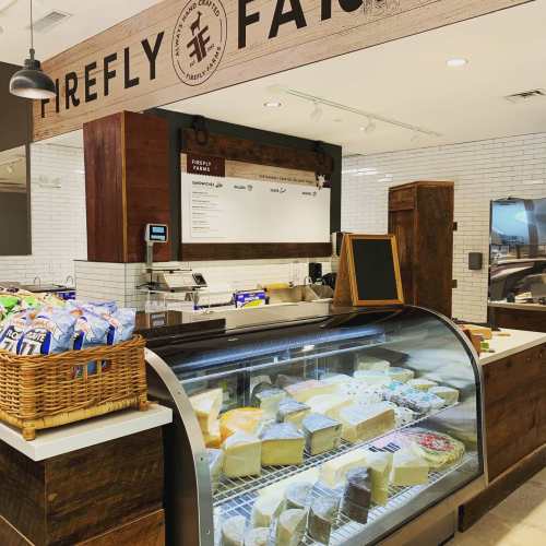 FireFly Farms Market Has Some Of The Best Cheese In Maryland