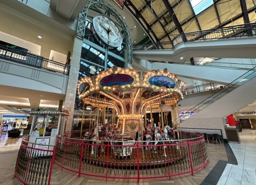 This Massive Mall In Georgia Takes All Day To Explore